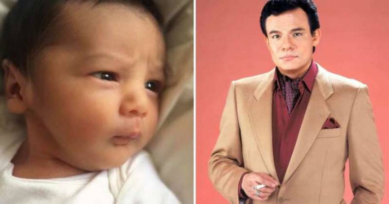 Marysol Sosa Presenta A Su Hijo Recién Nacido Nieto De José José El