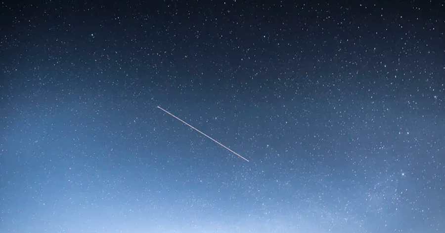 Destello Que Iluminó La Noche En El Pacífico Mexicano Fue Un Meteorito ... Destello Que Iluminó La Noche En El Pacífico Mexicano Fue Un Meteorito ...