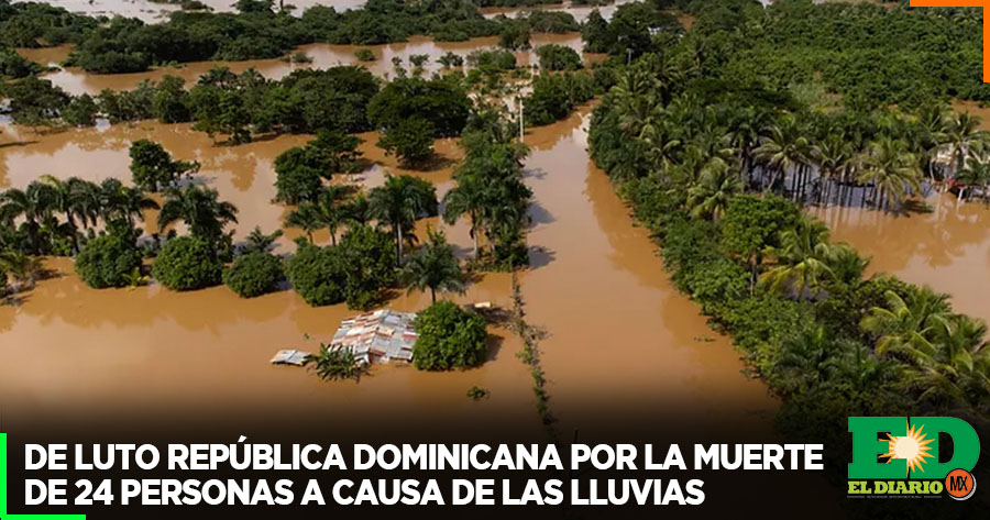De Luto República Dominicana Por La Muerte De 24 Personas A Causa De